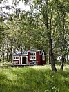 Line bor på 16 kvadratmeter: Se hennes «minihus» - Inspirasjon