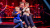 «The Voice»-Bjørn Olav Ehn Hartvigsen om kona Charlotte - Underholdning