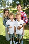 Derfor deltar Marcus og Martinus for Sverige i Eurovision - Underholdning