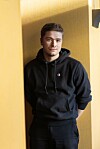 Jonas Oftebro om kjæresten: – Kunne ikke ha vært mer heldig - Underholdning