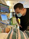 Kristina og Karl-Johan måtte ta et umenneskelig valg - Foreldre