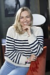 Carina Olset: – Gruer meg til å være borte fra familien - Underholdning