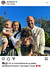 Aksel Lund Svindal og Amalie Iuel: – Det er litt slitsomt - Underholdning