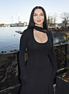 En vanskelig følelse rammet Irina da hun fikk en lillesøster