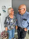 Unni (81) var ensom og tekstet en fremmed – så kom svaret