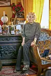 Edna (92): – Drikker champagne hver dag