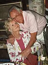 Edna (92): – Drikker champagne hver dag